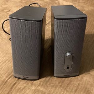 Bose | Portable Audio & Video | Bose Companion 2 Series Ii Multimedia ...